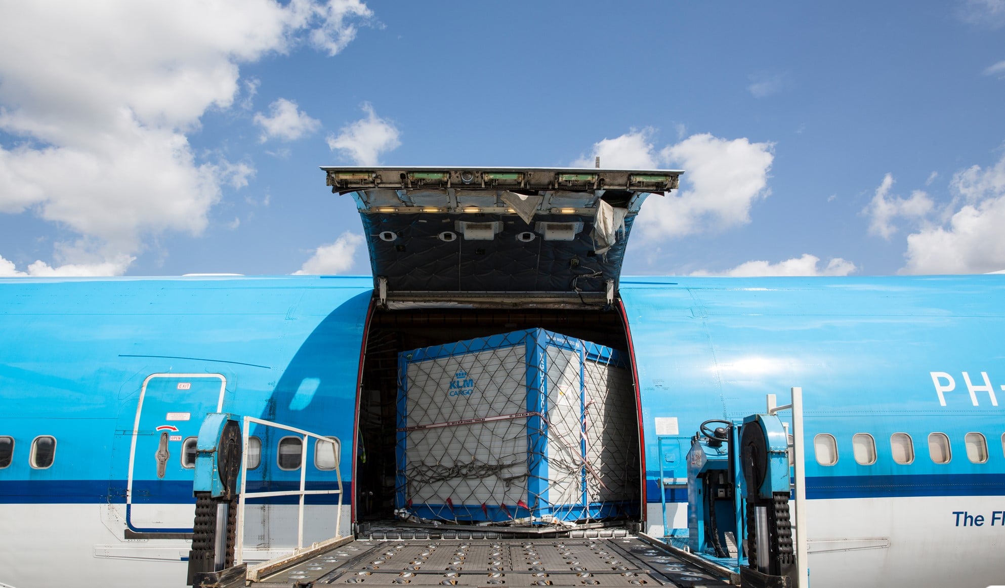 Klm Cargo