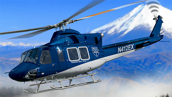 Bell Helicopter 412 ArtStation Bell 412 NYPD Detailed Cockpit