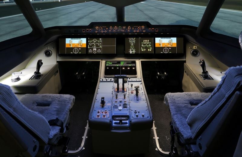 Cockpit On Source HENSOLDT Launches Its New Cockpit Voice And Flight