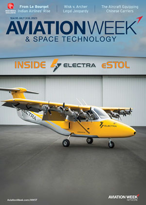 Aviation Week & Space Technology | Aviation Week Network
