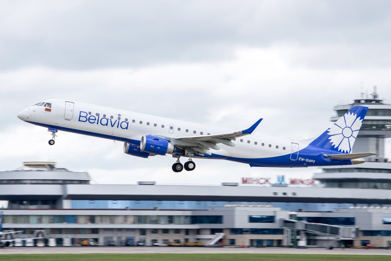 Belavia Logo