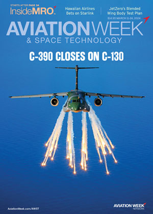 Aviation Week & Space Technology | Aviation Week Network