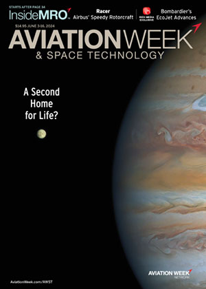 Aviation Week & Space Technology | Aviation Week Network