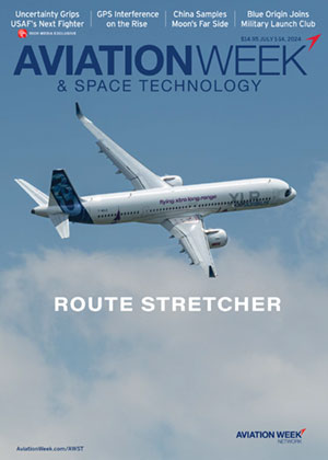 Aviation Week & Space Technology | Aviation Week Network