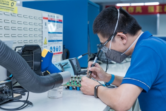 HAECO Delivers Component MRO Excellence And Advanced Engineered ...