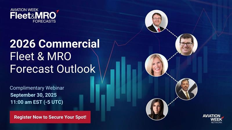 MRO | Aviation Week Network