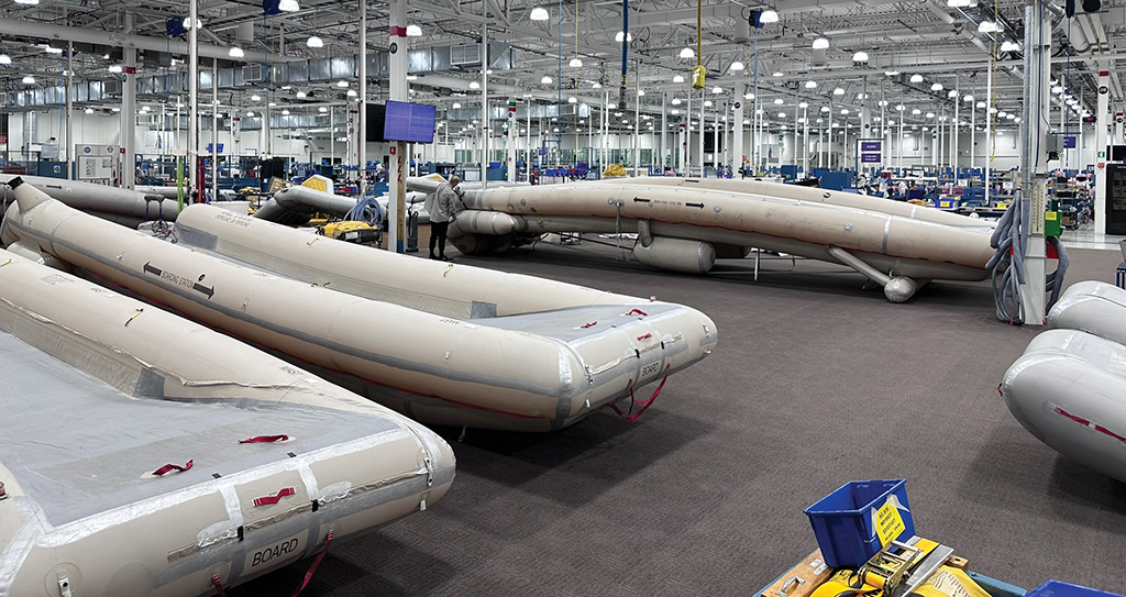 Aircraft Emergency Evacuation Doors: What You Might Not Know | Aviation ...