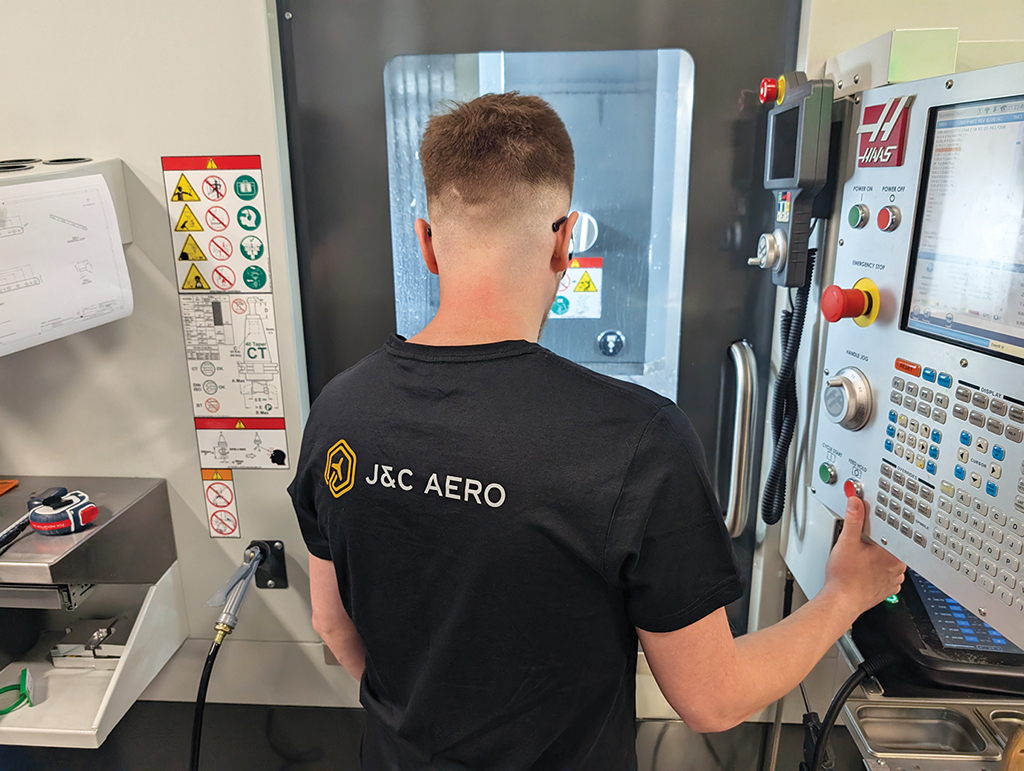 J&C Aero Takes Integrated Approach To Cabin Interiors | Aviation Week ...