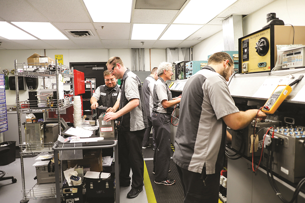 Repair Specialists Boost Aircraft Battery Capabilities | Aviation Week ...