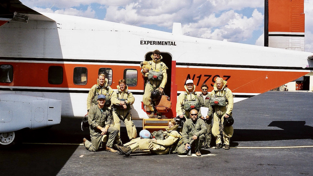 Aerial Firefighting Involves Heat, Smoke And Turbulence, Part 3 ...