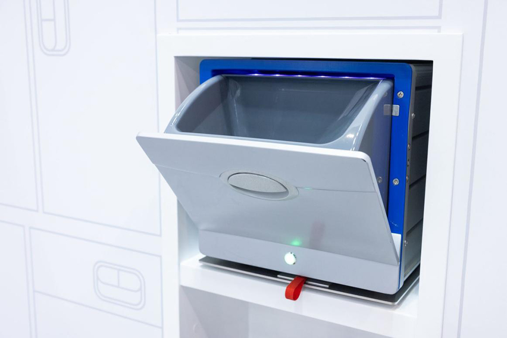 New Aircraft Galley Products Seek Better Maintenance, Flexibility ...