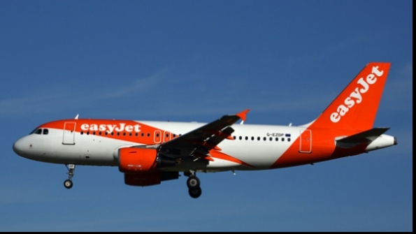 chris brown easyjet