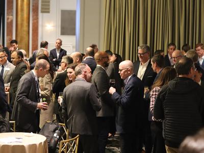 Industry Leaders Converge At Aviation Week Network's Defense Conference ...