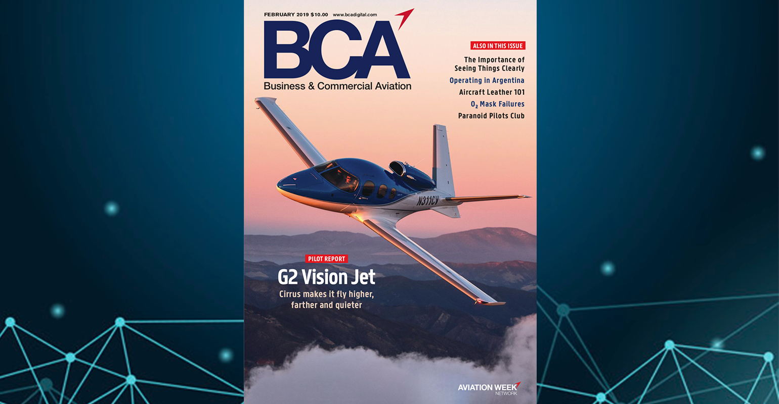 BCA Covers - A Year In Review | Aviation Week Network