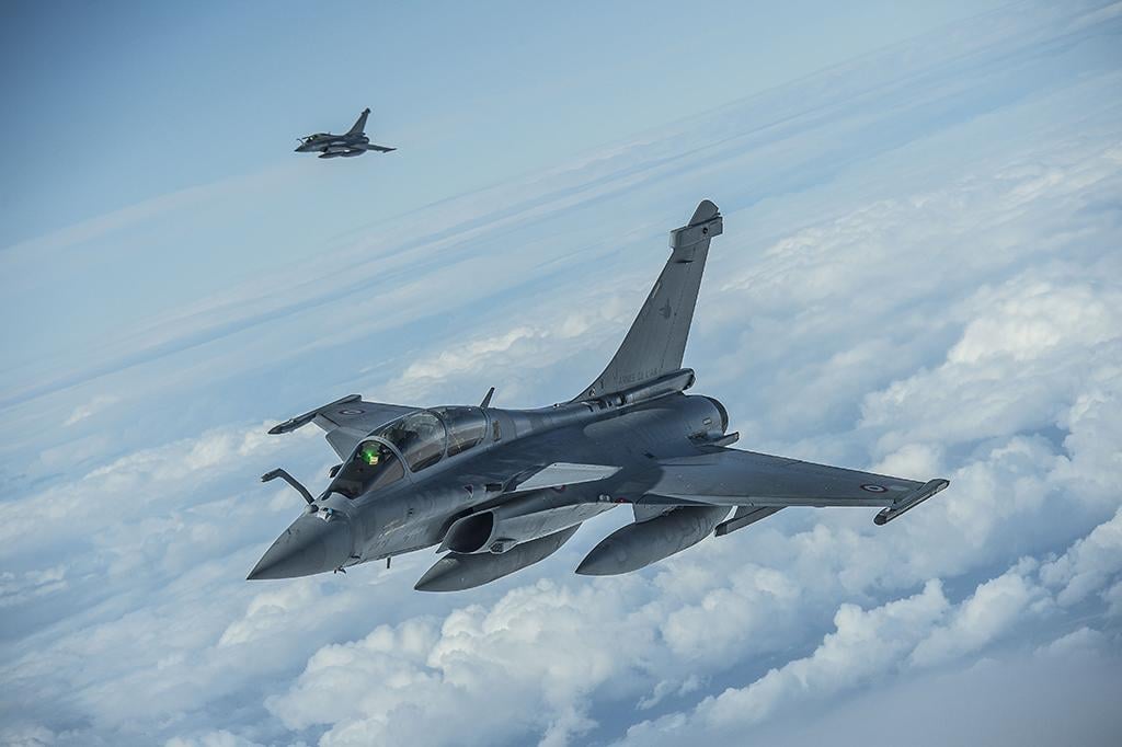 2019 Aviation Week Photo Contest Finalists: International Fighters ...