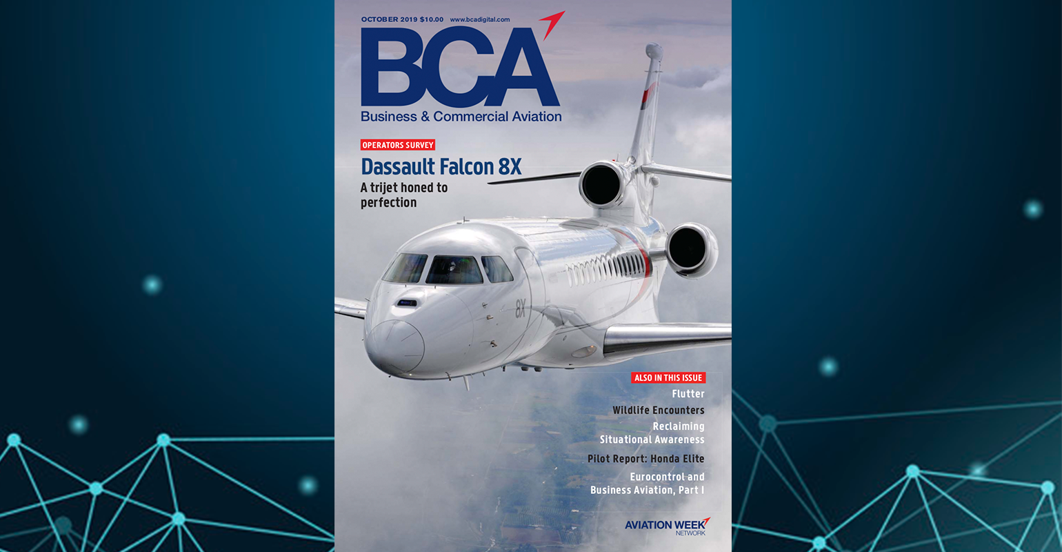 BCA Covers - A Year In Review | Aviation Week Network