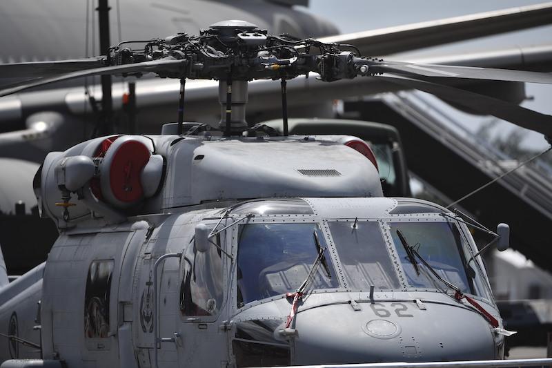 In Pictures: Defense On Display At Singapore Airshow | Aviation Week ...