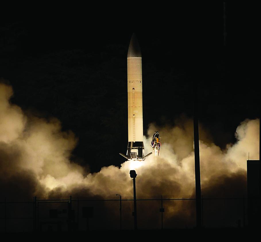 DOD Expands Hypersonic Testing Hub In Indiana | Aviation Week Network