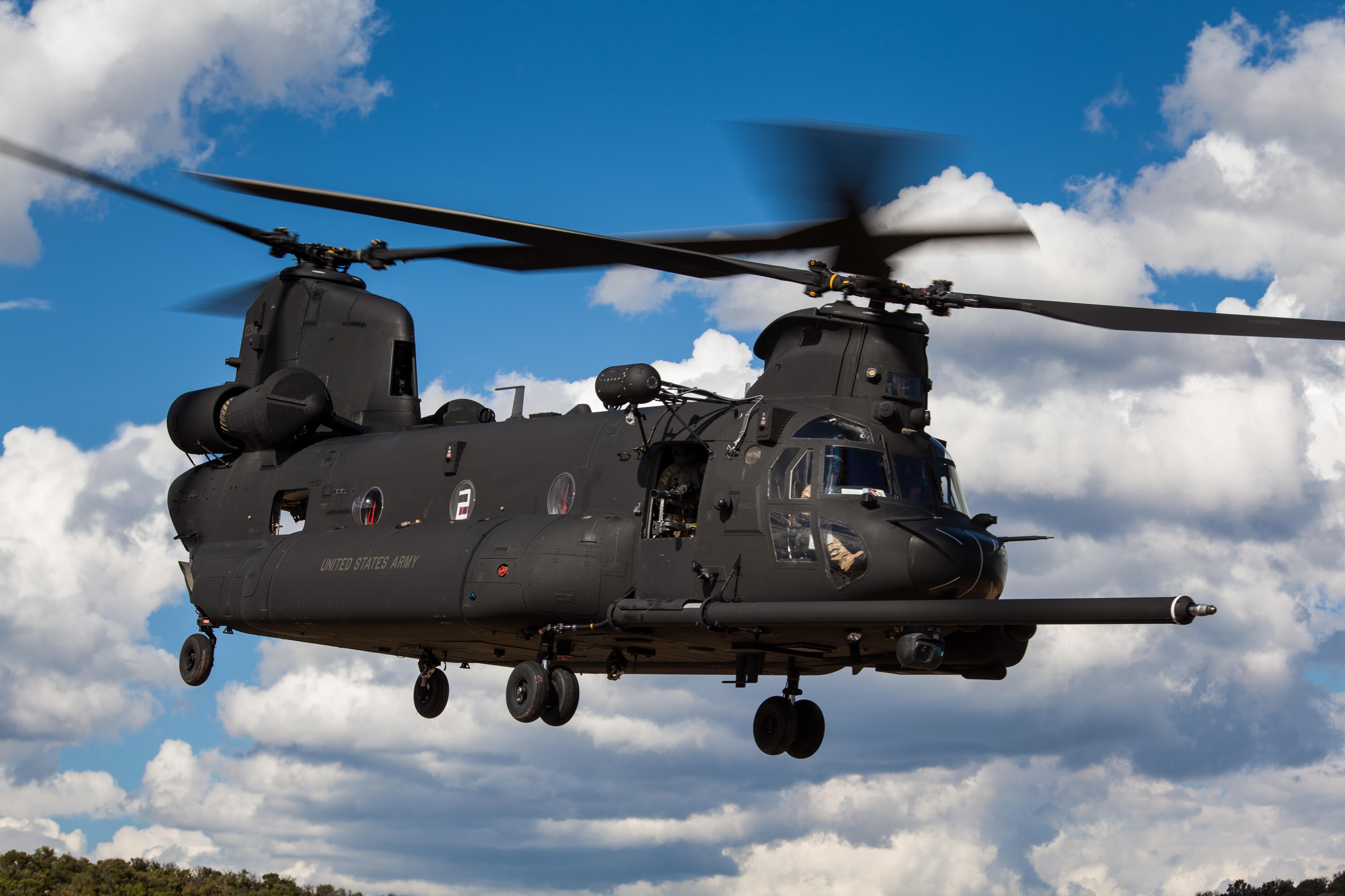 UK Formally Orders First Export Version Of MH 47 Aviation Week Network UK Formally Orders First Export Version Of MH 47 Aviation Week Network