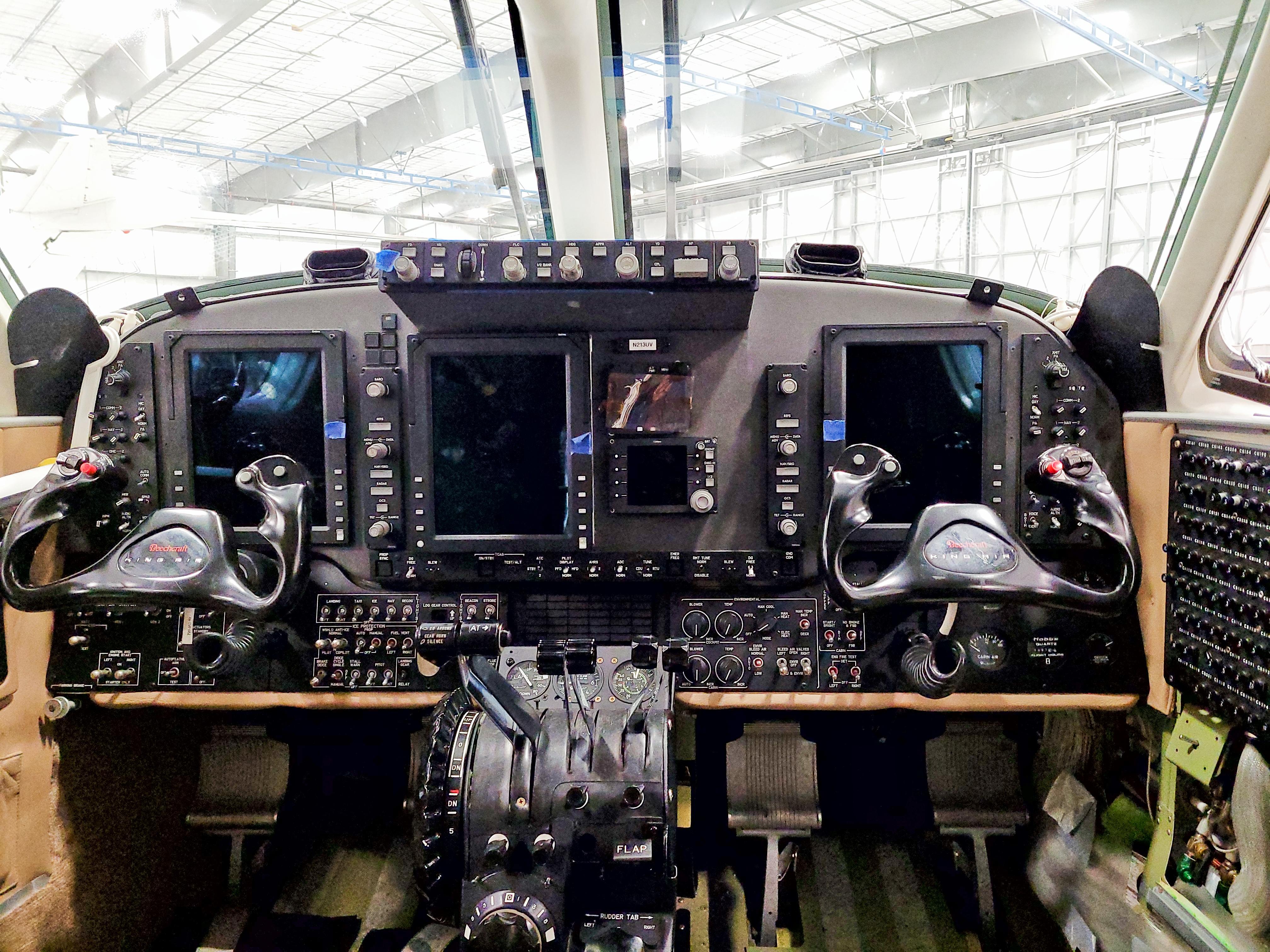 Photo Gallery: New Programs At Global Aviation Technologies | Aviation ...
