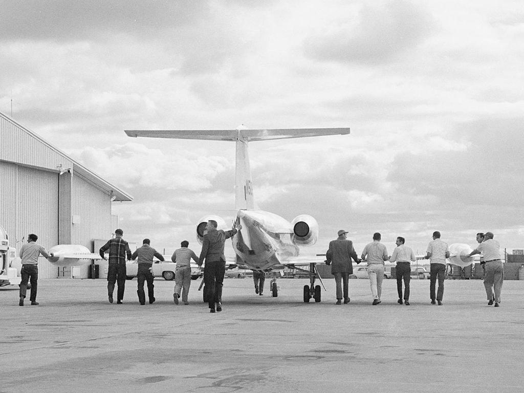 Gallery: The Legacy Of Learjet | Aviation Week Network