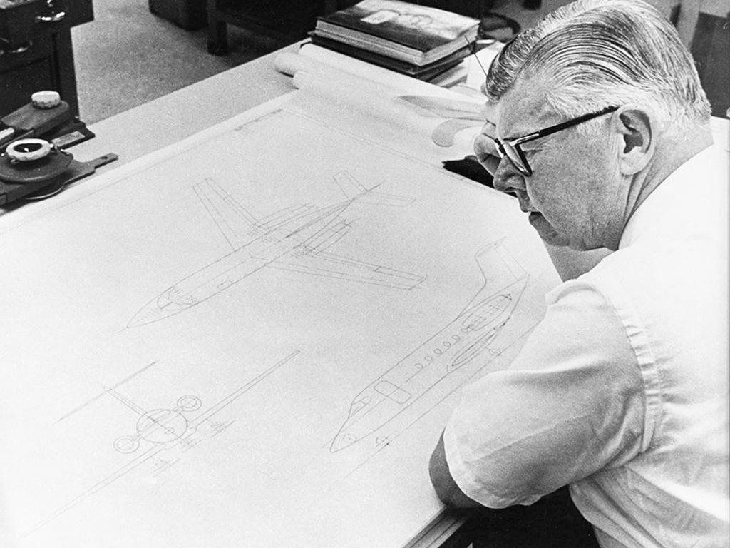 Gallery: The Legacy Of Learjet | Aviation Week Network