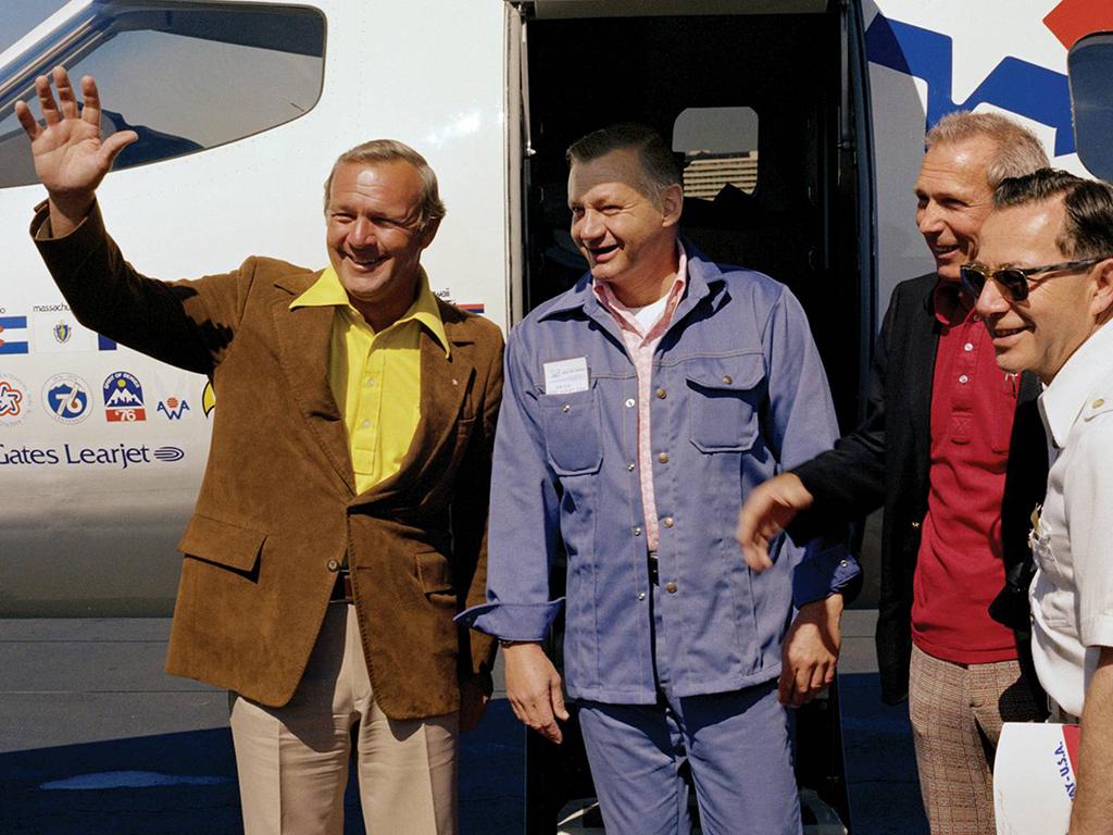 Gallery: The Legacy Of Learjet | Aviation Week Network