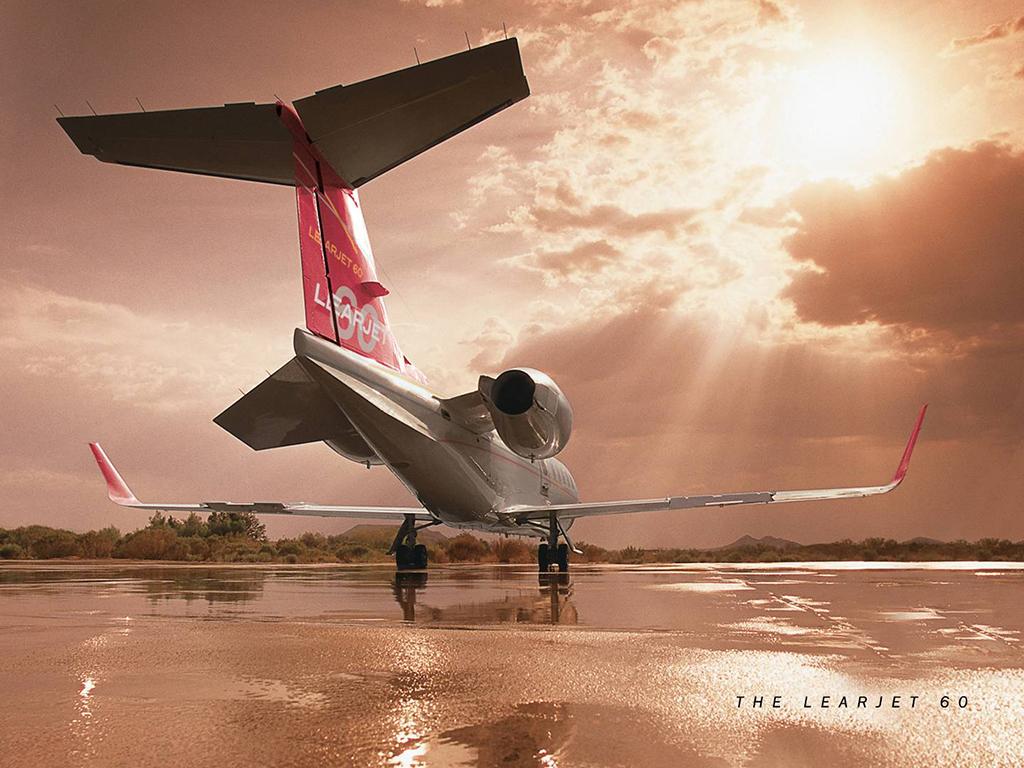 Gallery: The Legacy Of Learjet | Aviation Week Network