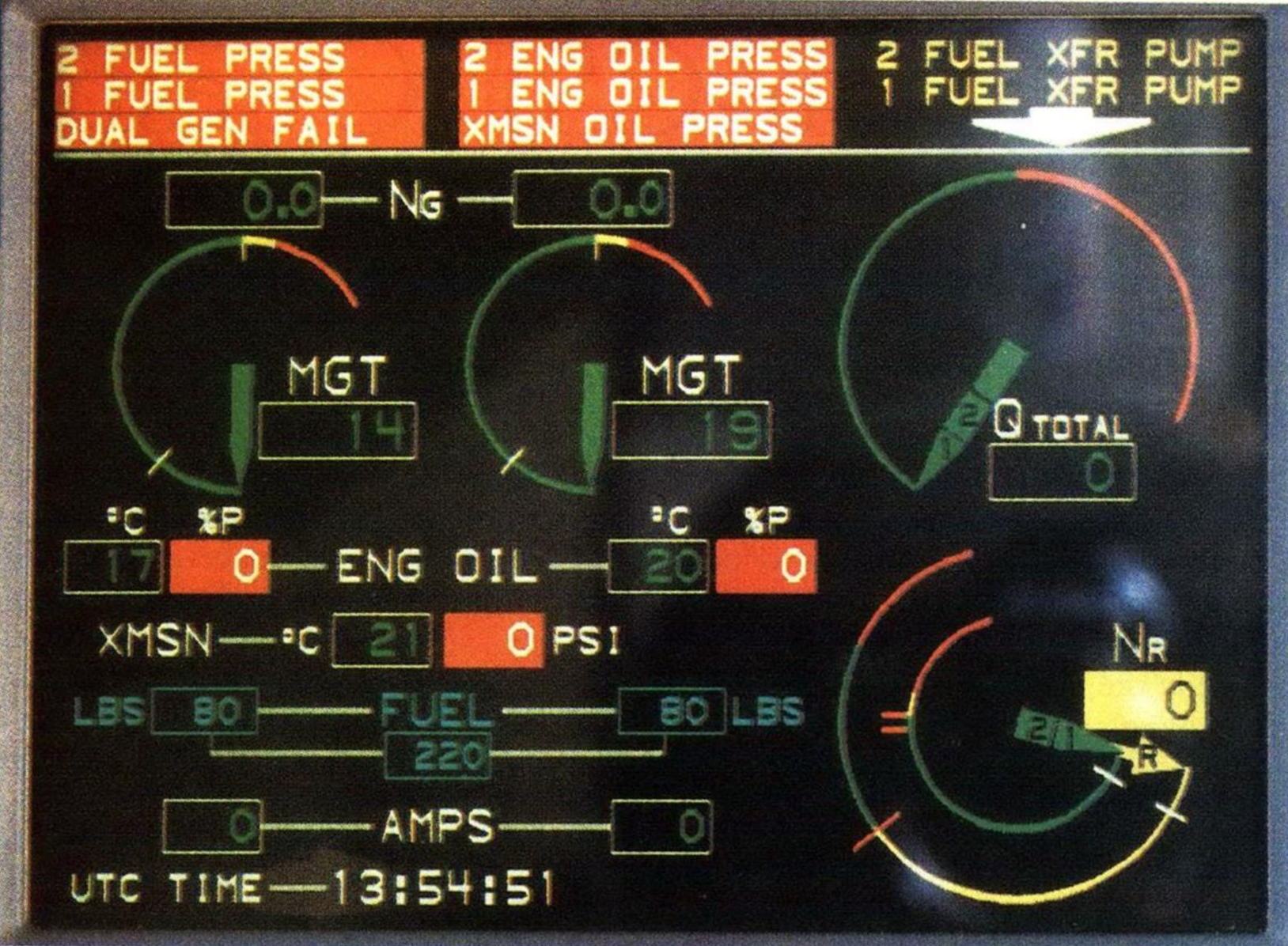 From The Archives: Versatility Hallmark Of Bell's New 427 | Aviation ...