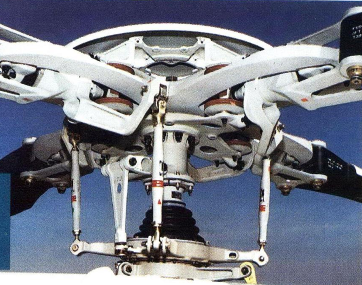 From The Archives: Versatility Hallmark Of Bell's New 427 | Aviation ...