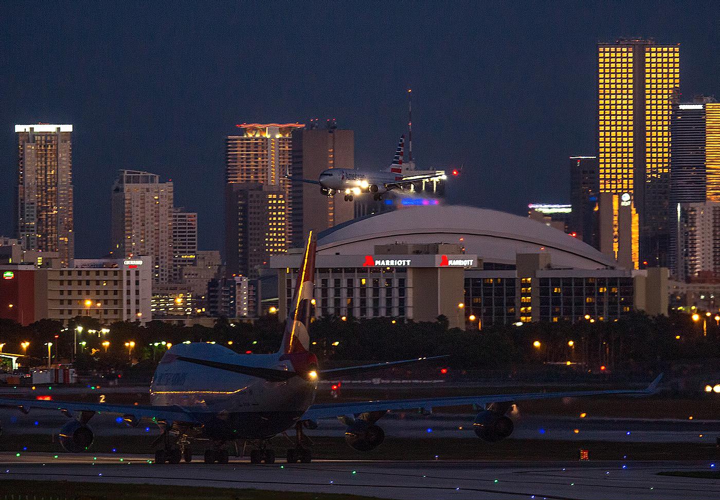 Gallery: Airport Spotlight: Miami International | Aviation Week Network