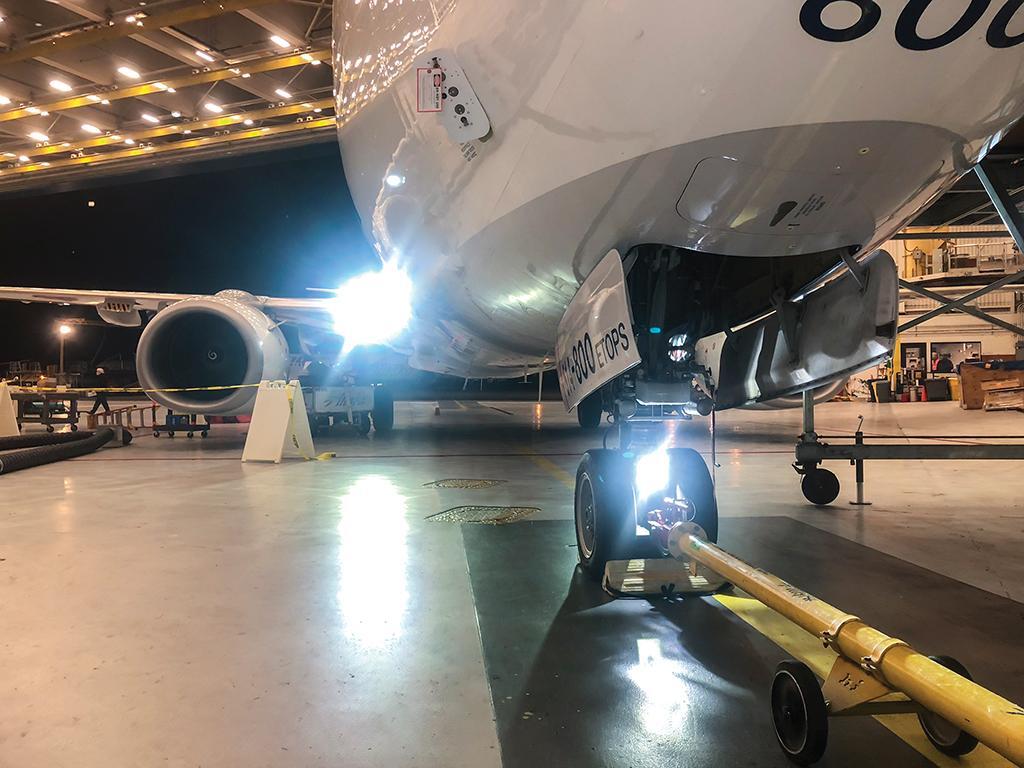 Five Aircraft Lighting Products Becoming More Versatile | Aviation Week ...