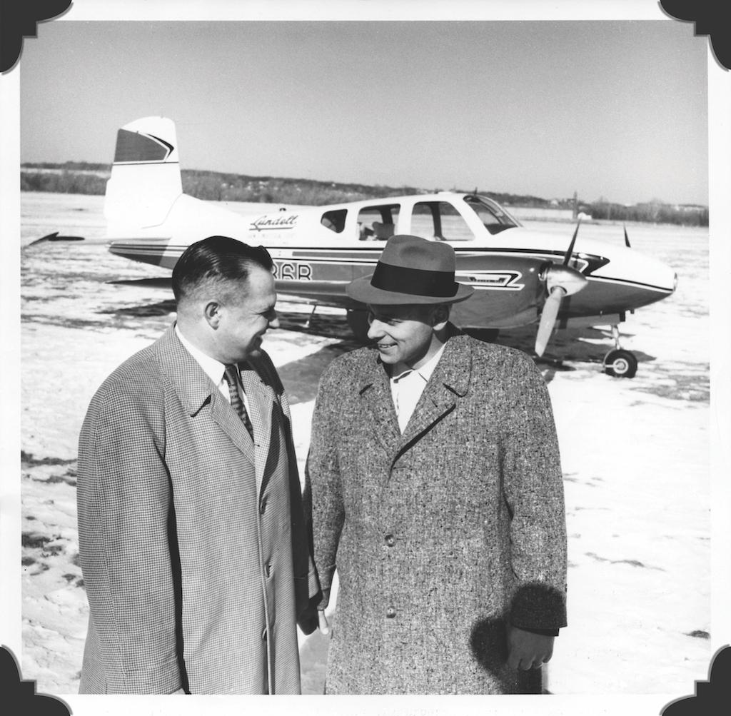 Photo Gallery: A Snapshot of 65 Years of Duncan Aviation | Aviation ...