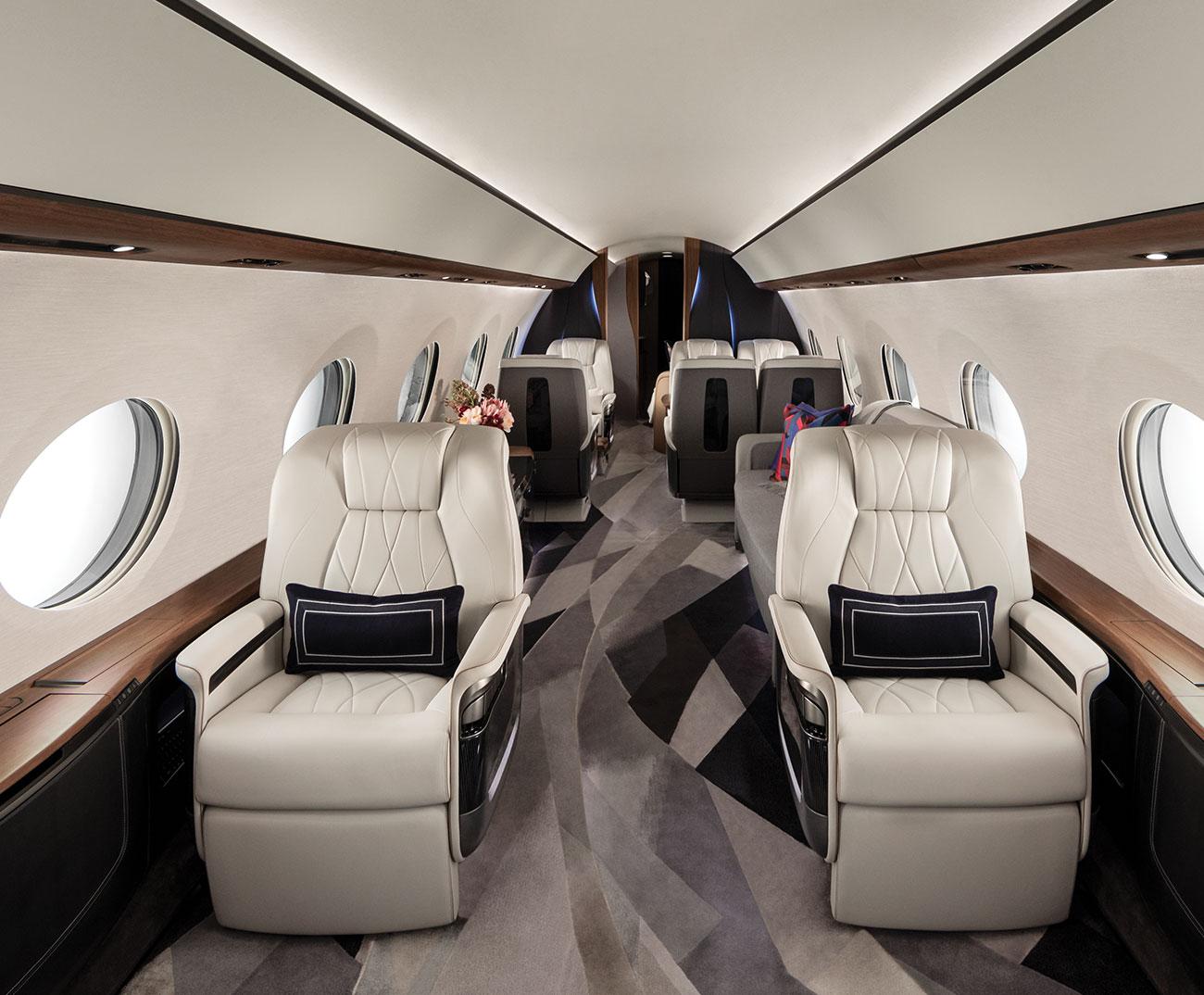 Gallery: Gulfstream Sets City-Pair Speed Records On Demo Tour To Qatar ...