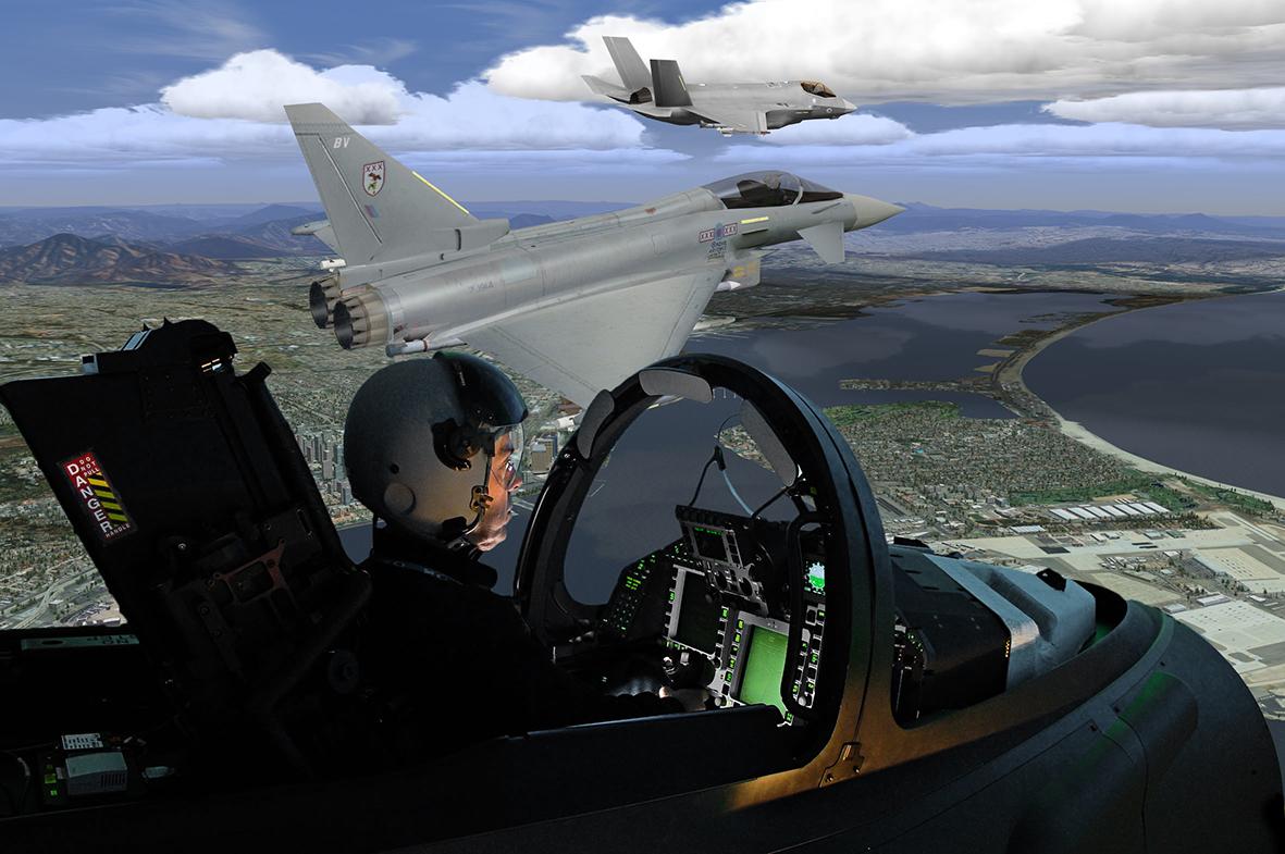 Simulators Disrupting The Market | Aviation Week Network