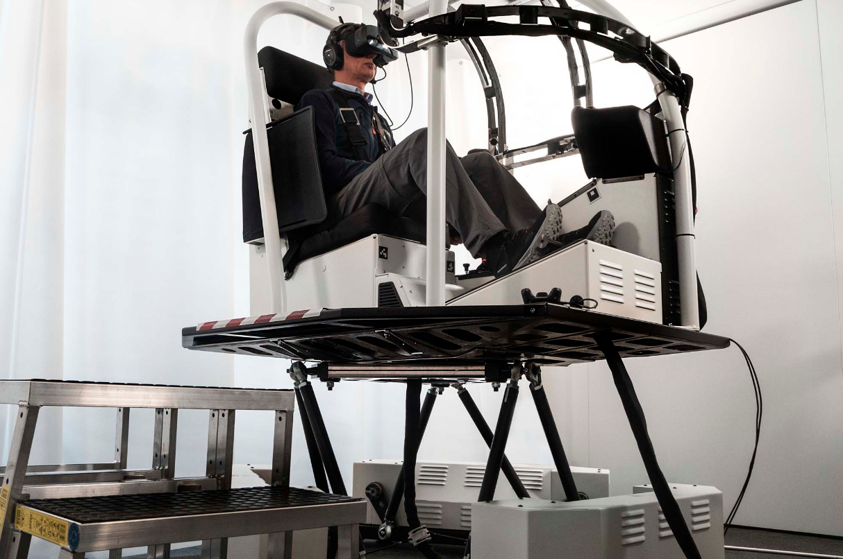 Simulators Disrupting The Market | Aviation Week Network