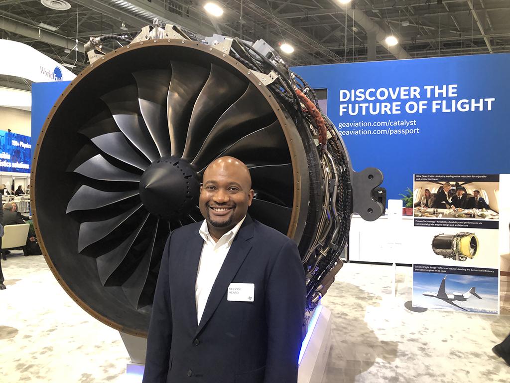 Gallery: Passport To Power–The Engine Behind Bombardier’s Global 7500 ...