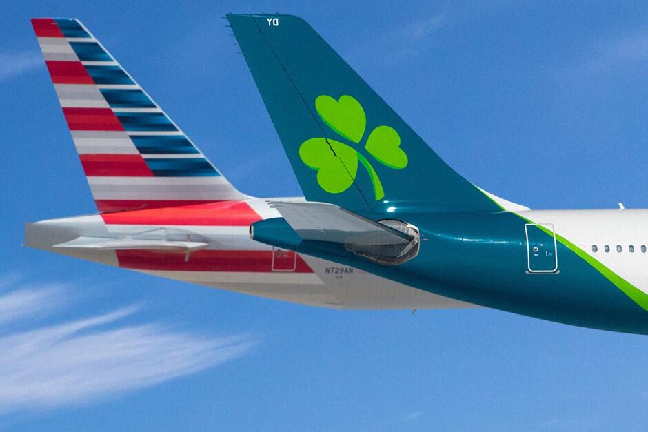 American Airlines Aer Lingus Unveil Codeshare Plans Aviation Week American Airlines Aer Lingus Unveil Codeshare Plans Aviation Week