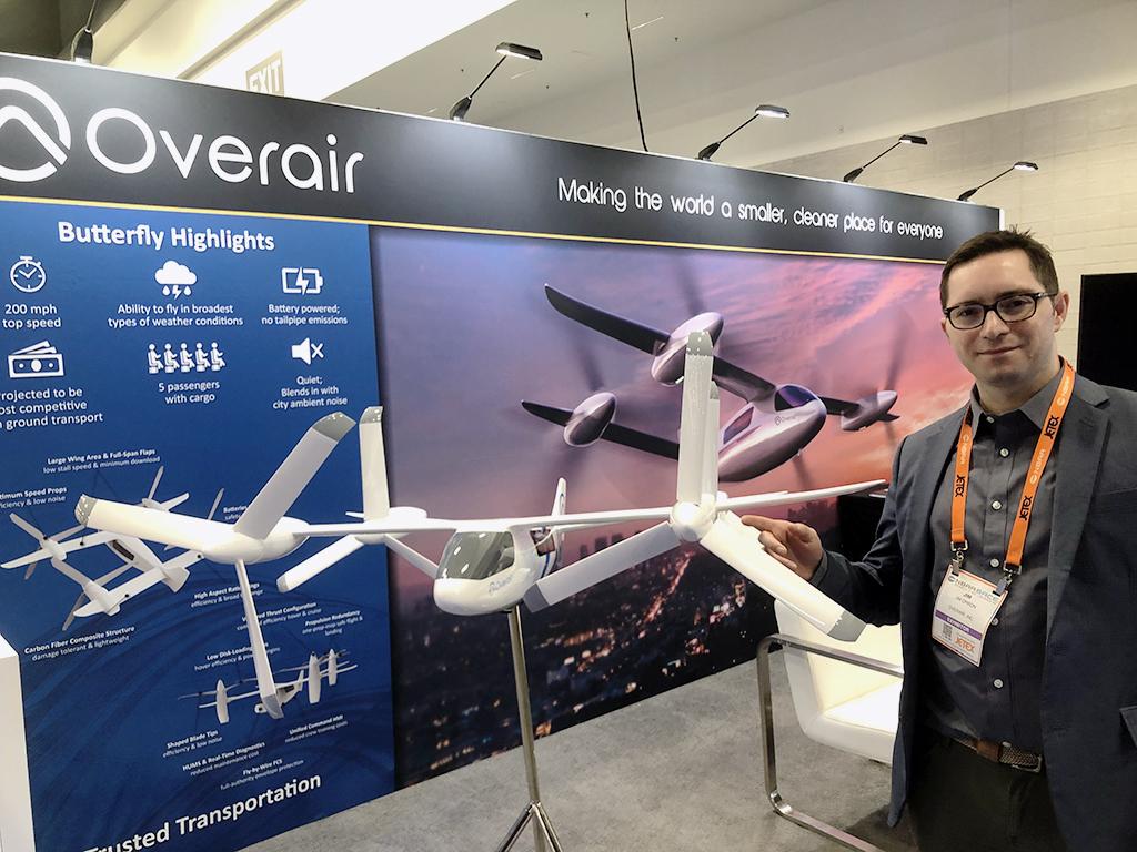 Gallery: Overair’s Butterfly AAM Aircraft Takes Shape | Aviation Week Network