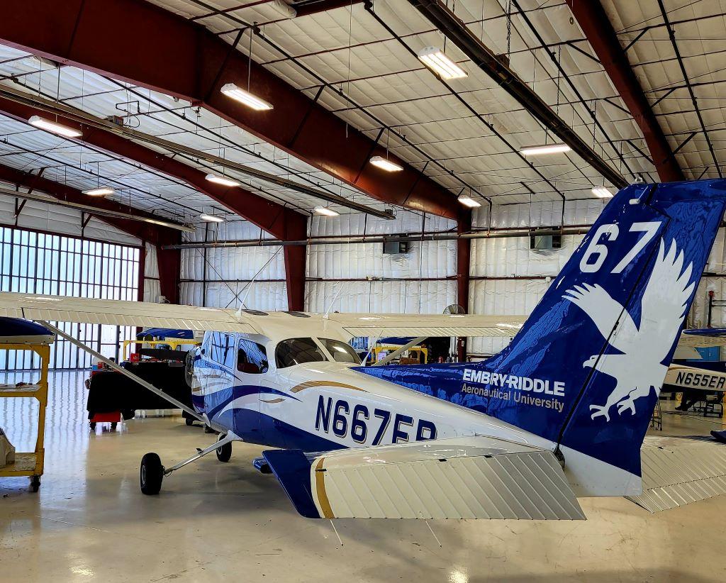 Gallery: Embry-Riddle's Growing Prescott Campus | Aviation Week Network