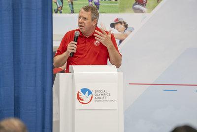 Gallery: Textron Aviation's 2022 Special Olympics Airlift | Aviation ...