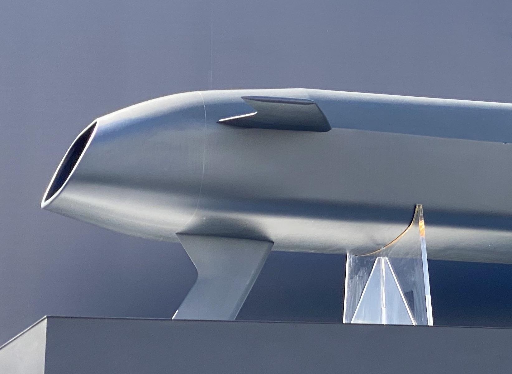 Missiles Spotted At Farnborough International Airshow 2022 | Aviation ...