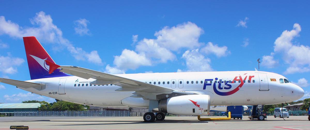 Sri Lanka’s FitsAir Outlines International Network | Aviation Week Network