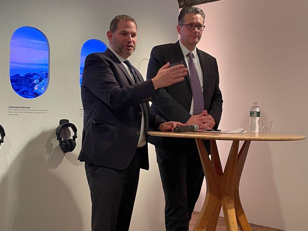 Lufthansa: Investments paying off for secure future | Aviation Week Network