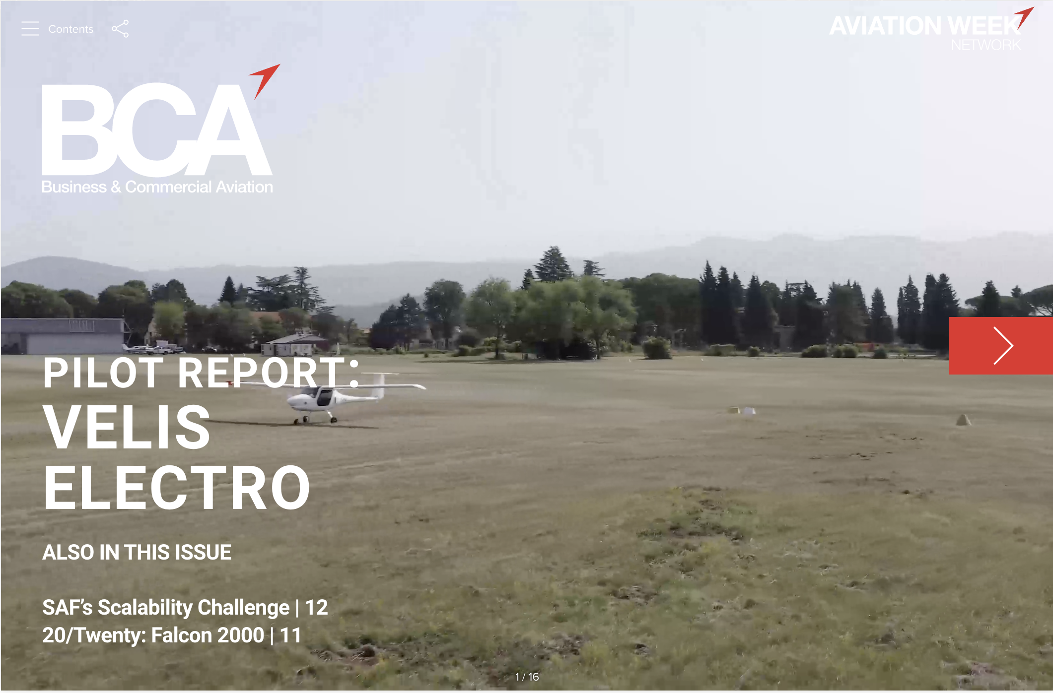 BCA Covers From 2022 | Aviation Week Network