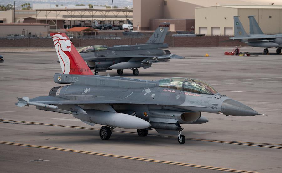 In Pictures: Top Aerospace & Defense Stories, Mar. 21 2023 | Aviation ...