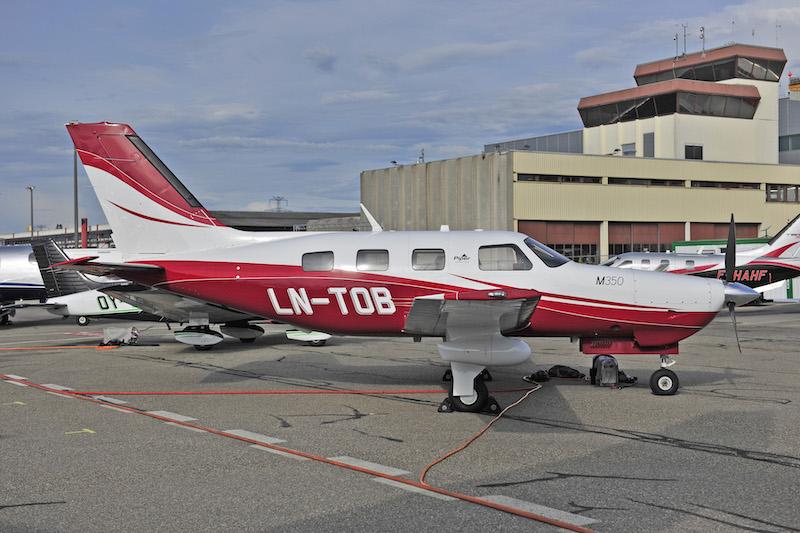 Gallery: Propeller Aircraft At EBACE 2023 | Aviation Week Network