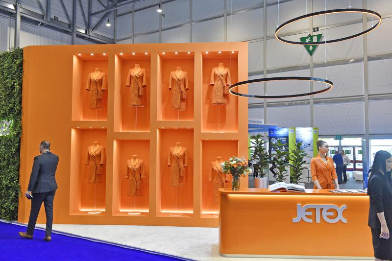 Gallery: Interesting Visuals At EBACE 2023 Exhibition Hall | Aviation ...