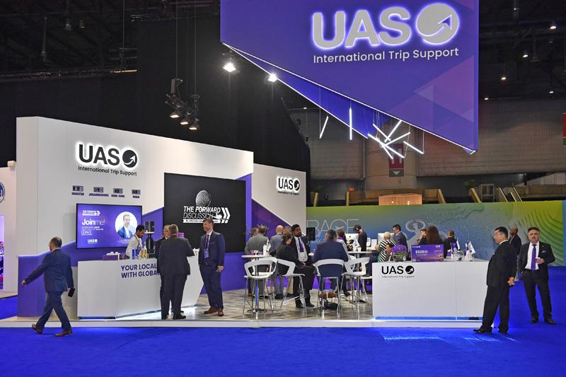 Gallery: Interesting Visuals At EBACE 2023 Exhibition Hall | Aviation ...