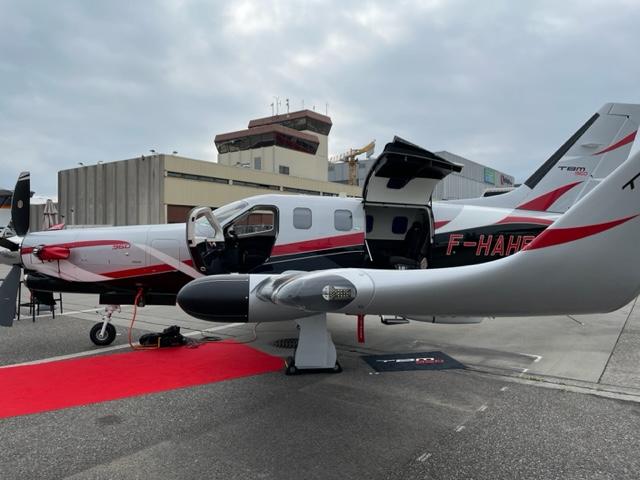 Gallery: Propeller Aircraft At EBACE 2023 | Aviation Week Network